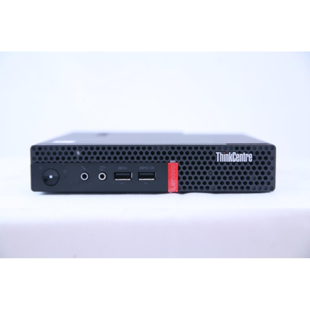 Lenovo ThinkCentre M625q AMD E2 256GB SSD 8GB RAM (UTEN LADER) - OK data